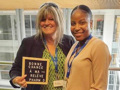 Lucie Duguay, une retraite bien méritée après près de 20 à notre ...