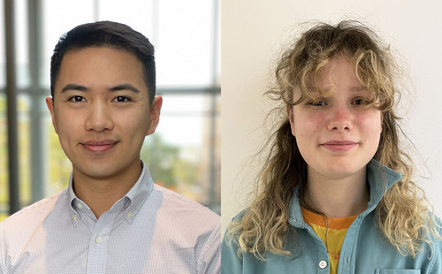 Bourses d'excellence 2023 : Félicitations à Alexandre Duong et Matilda ...