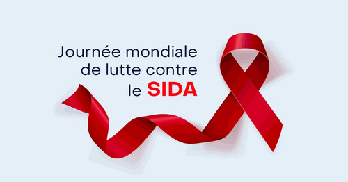 Journée mondiale de lutte contre le SIDA : Pierre-Marie David décrit le ...