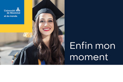 Collation des grades 2025 - Faculté de pharmacie - Université de Montréal